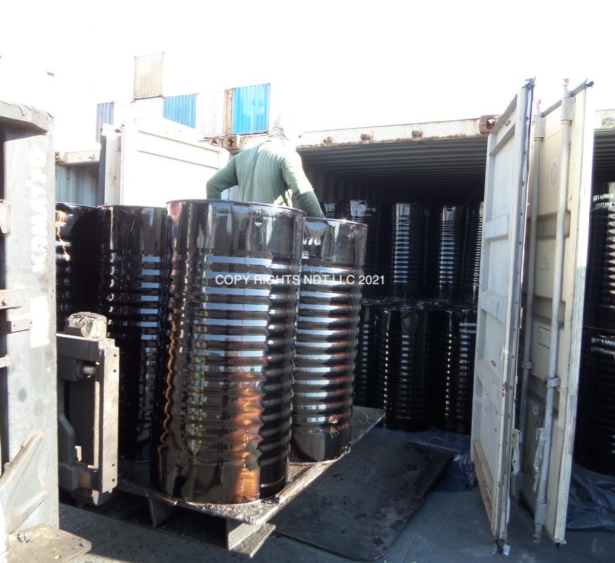 BITUMEN – Nazanin Delavar Trading LLC