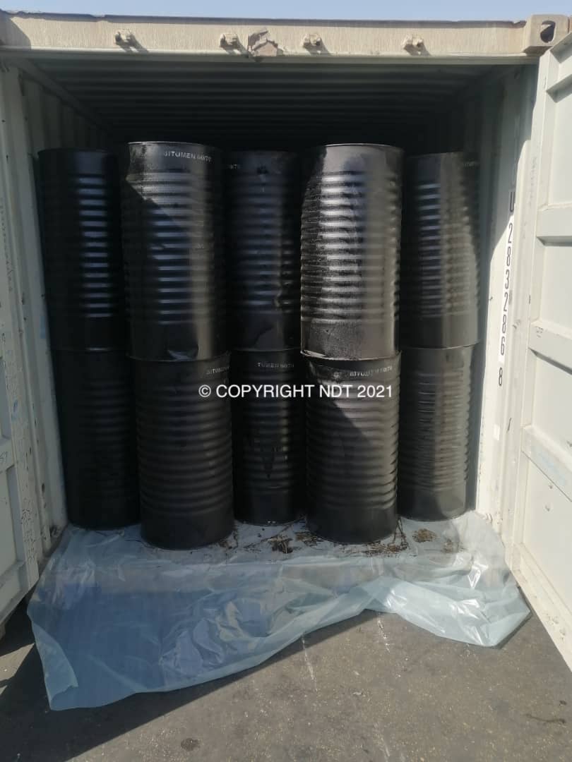 BITUMEN – Nazanin Delavar Trading LLC